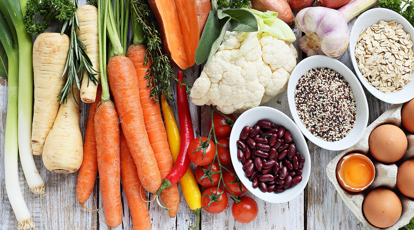 Detox Meal Planning and Recipes