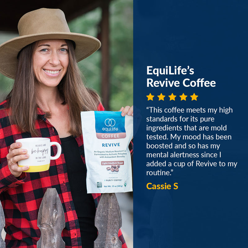 EquiLife Organic Coffee
