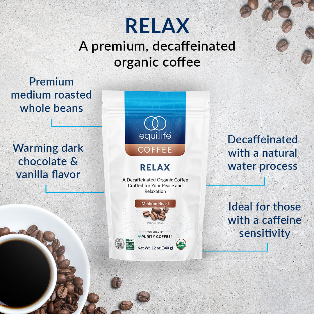 EquiLife Organic Coffee
