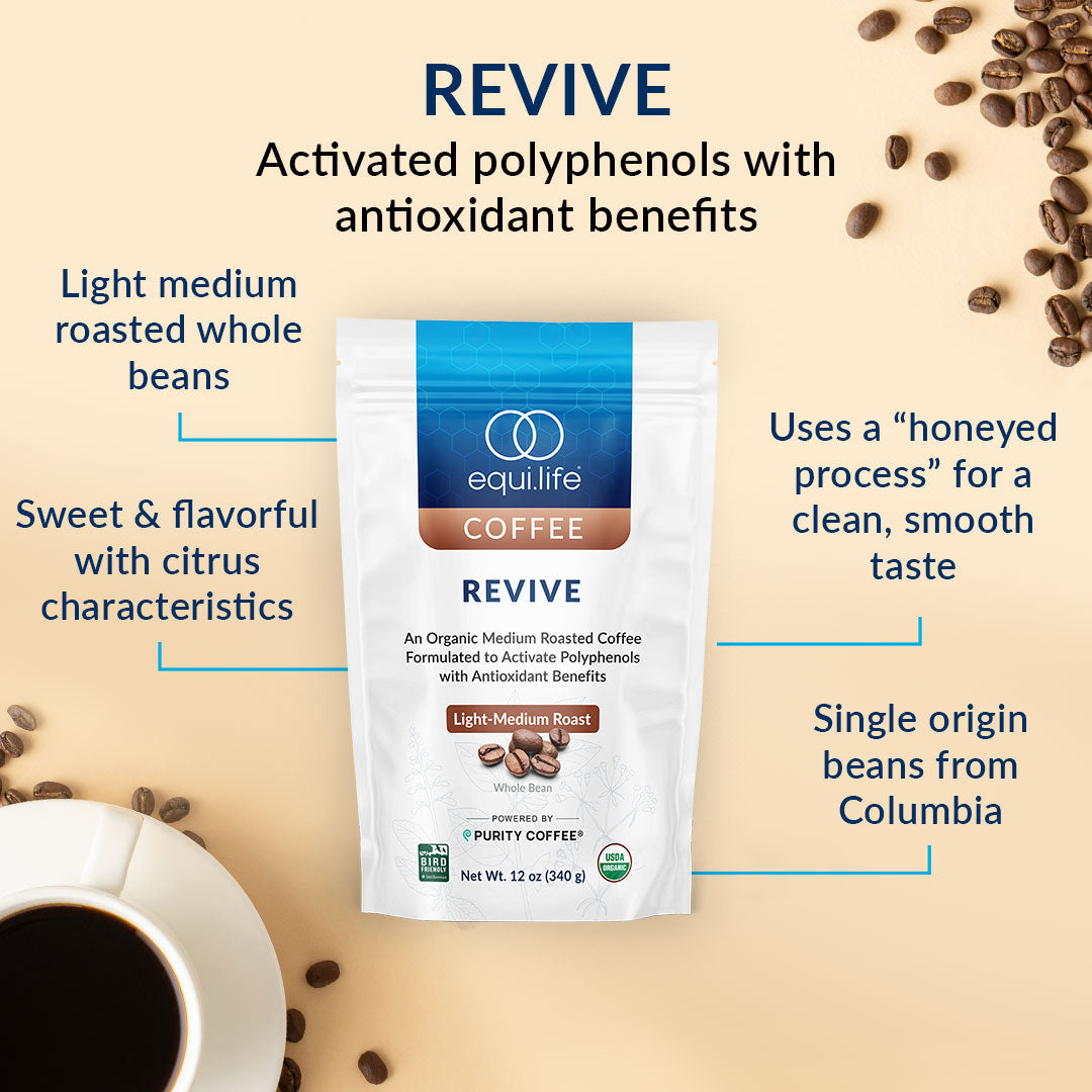 EquiLife Organic Coffee