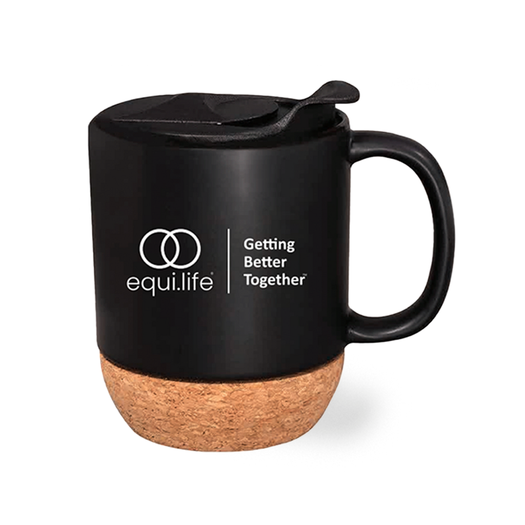 EquiLife Ceramic Mug