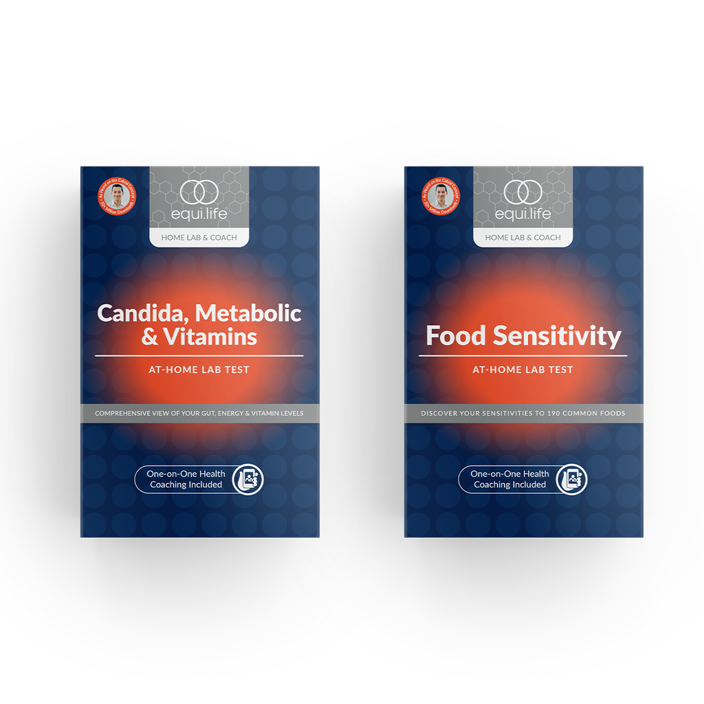 Food Sensitivity & Digestive Test