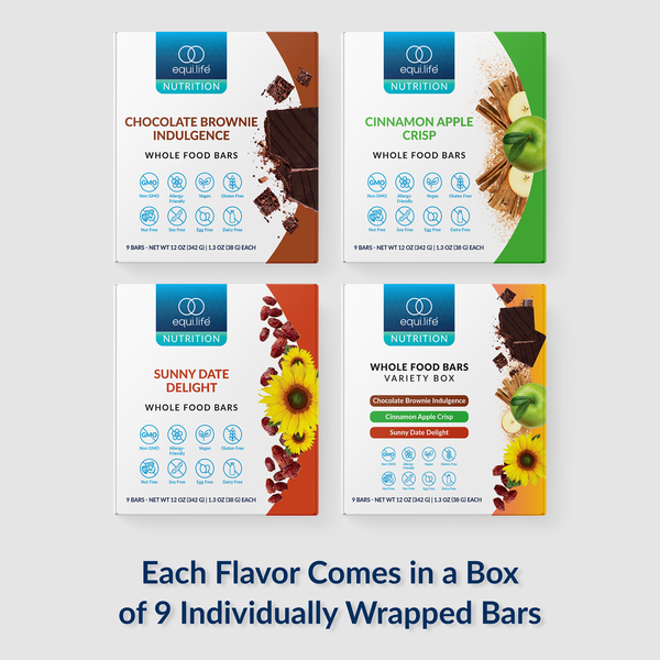 Whole Food Bars