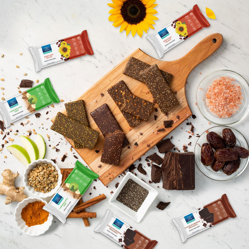 Whole Food Bars