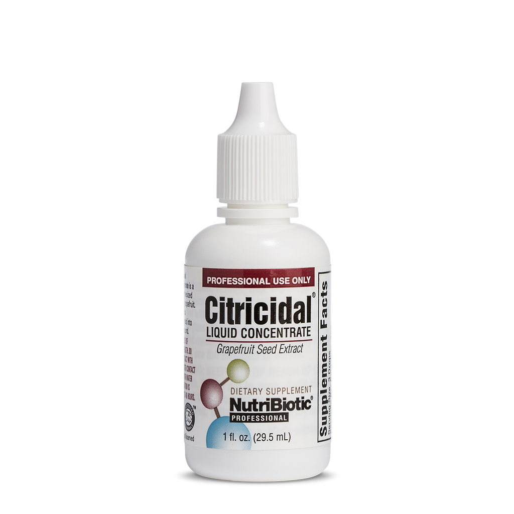 Maximum GSE Citricidal