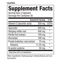 Healthy Histamine Protocol