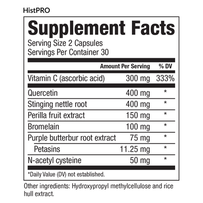 Healthy Histamine Protocol